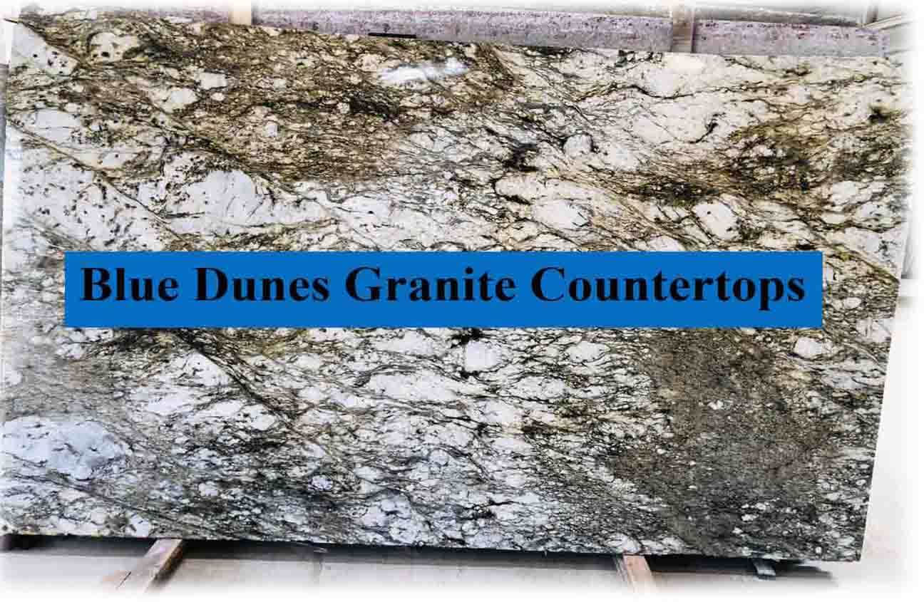 Blue Dunes Granite Exporter | Price | Pictures | Countertops