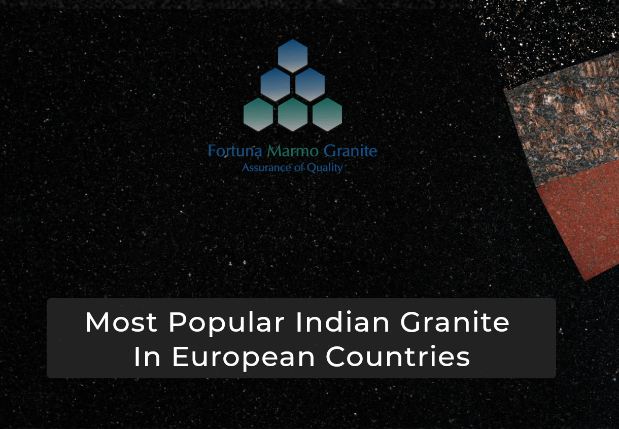 Indian Granite Archives - Fortuna Marmo Granite